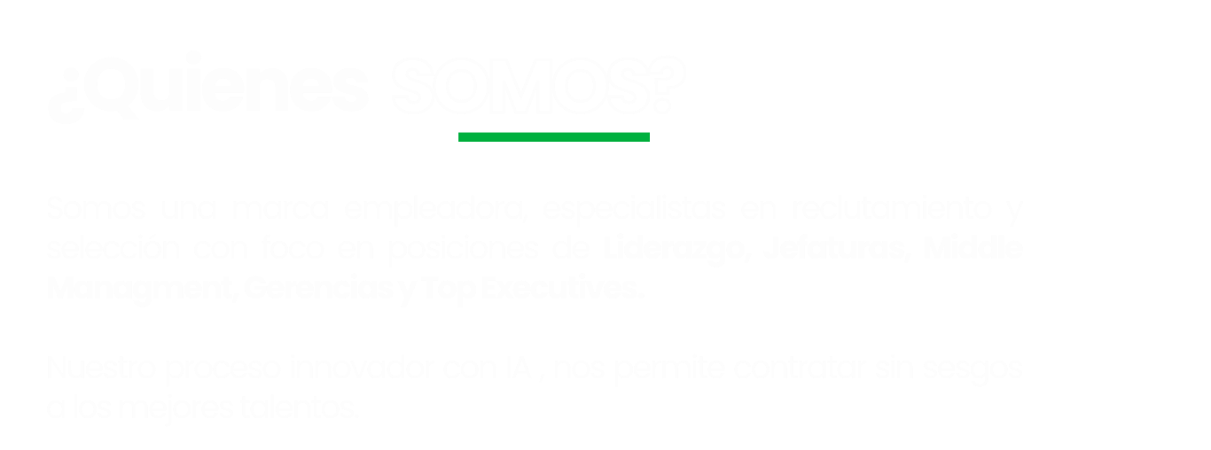 Nosotros | TECHCO