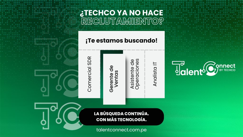 Techco – People and Technology Marketing Difference